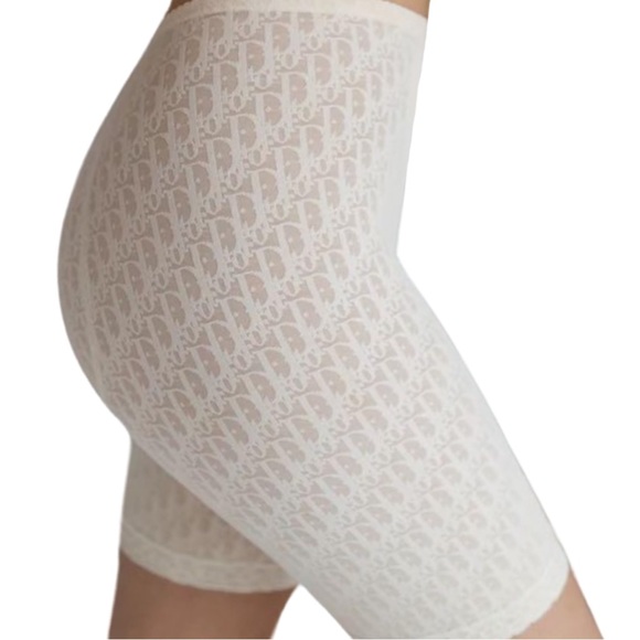 Dior | Intimates & Sleepwear | Christian Dior Vintage Sheer Monogram ...